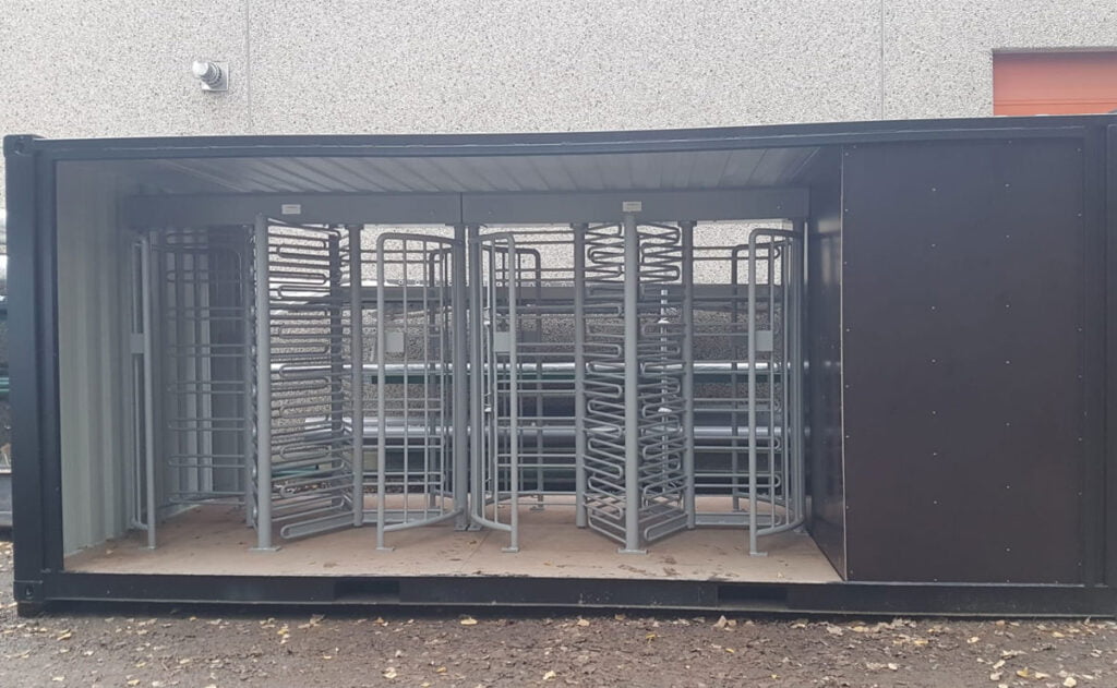 Bekijk onze Projecten | CETEM Ombouw | Zeecontainers