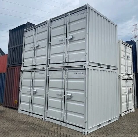 10' Storage Container | New | CETEM Sea Containers