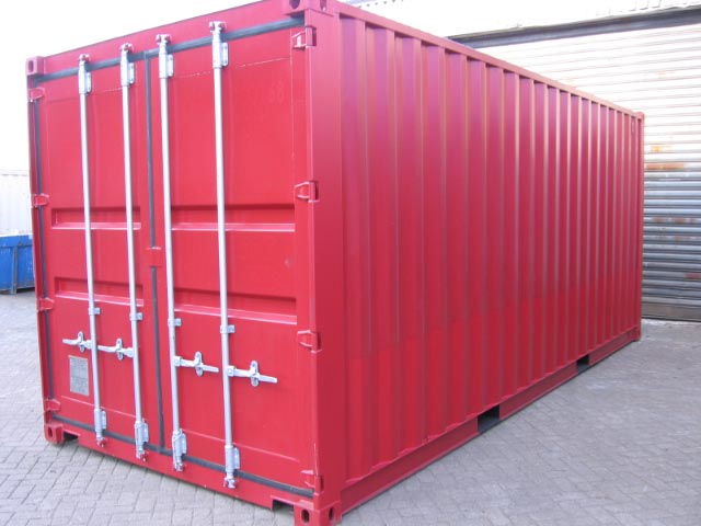 View our Projects | CETEM Conversion | Shipping Containers