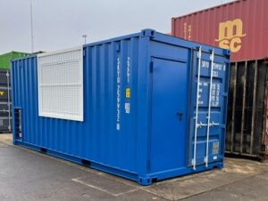 Bekijk onze Projecten | CETEM Ombouw | Zeecontainers