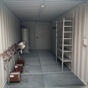 Bekijk onze Projecten | CETEM Ombouw | Zeecontainers