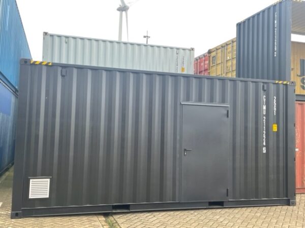 Bekijk onze Projecten | CETEM Ombouw | Zeecontainers